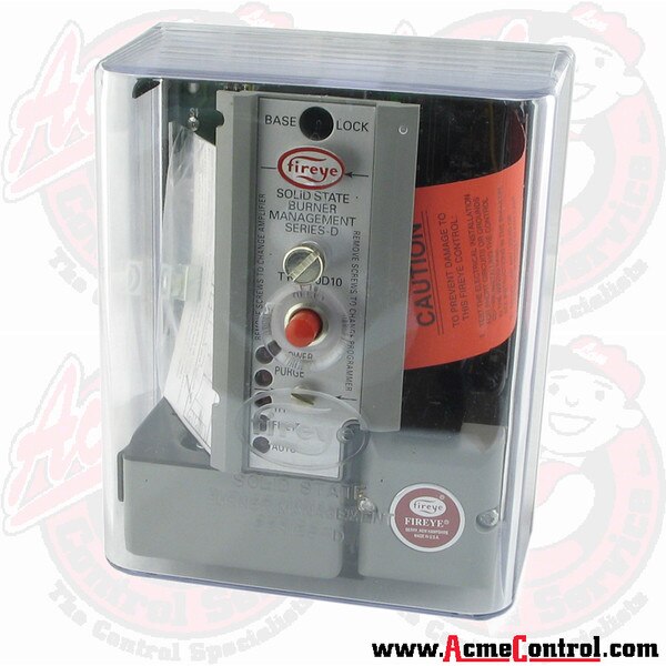 Fireye 70D10 | Acme Controls