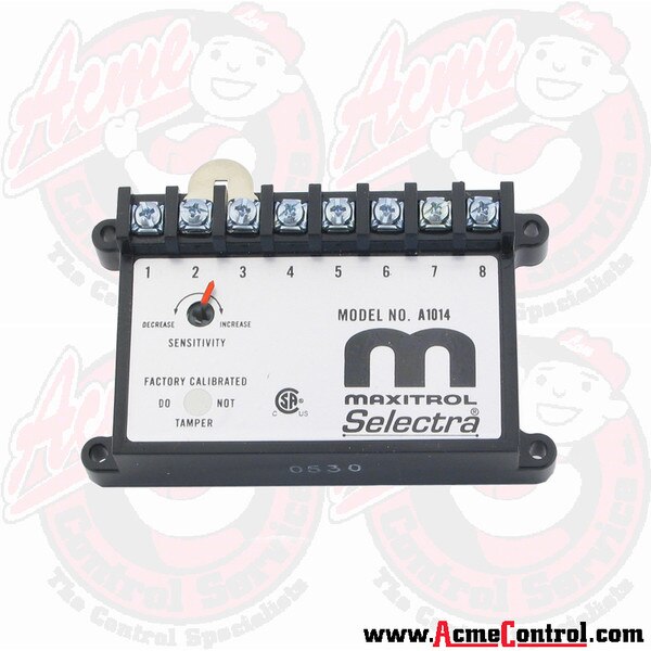 Buy New and Repaired HVACR parts such as A1014 from Acme Controls ...