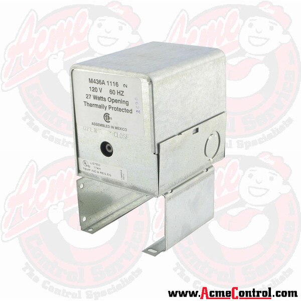 Honeywell M436A1116 | Acme Controls