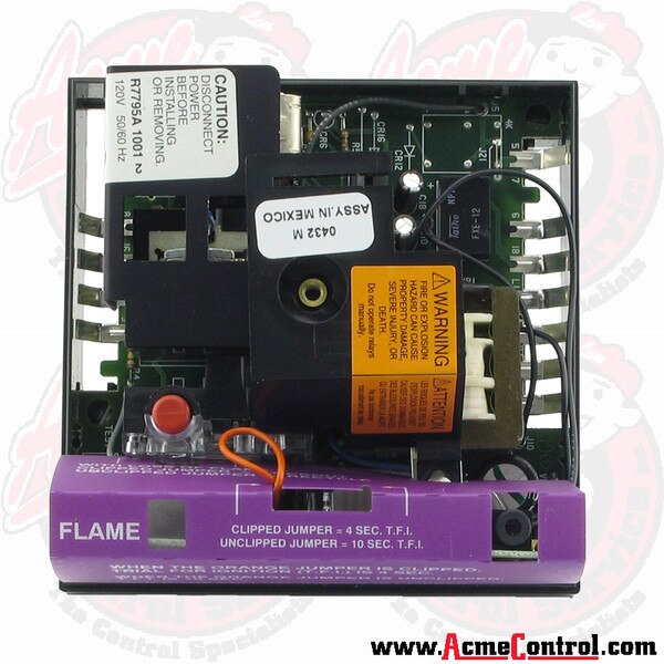 Honeywell R7795A1001