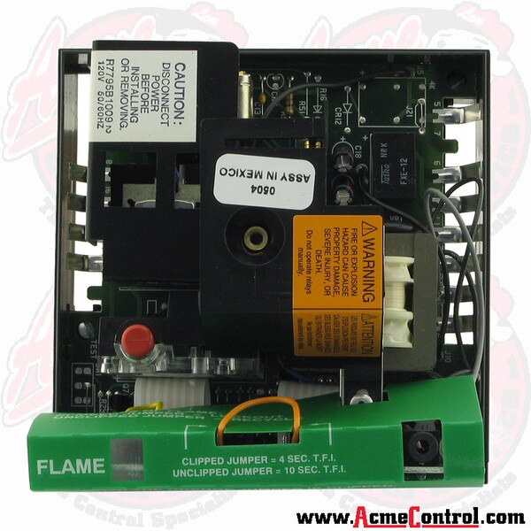 Honeywell R7795B1009 | Acme Controls