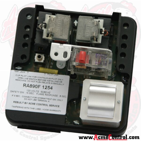 Honeywell RA890F1254