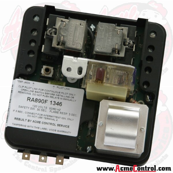 Honeywell RA890F1346