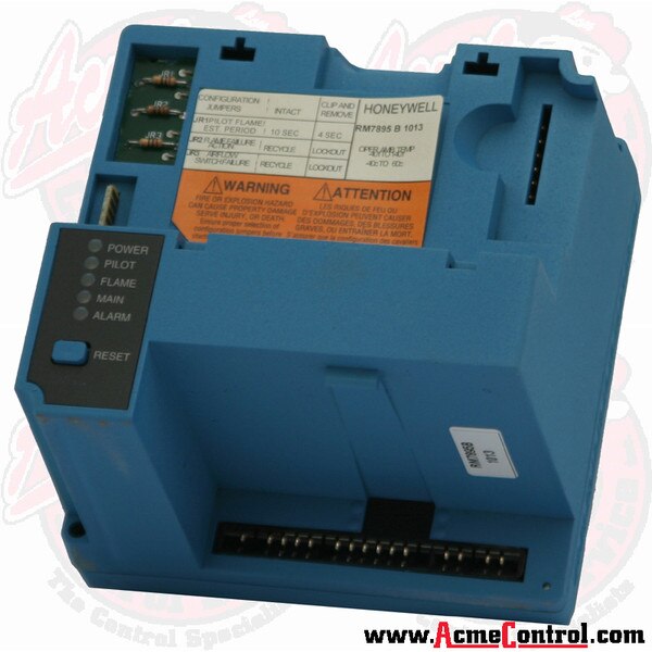 Honeywell RM7895B1013