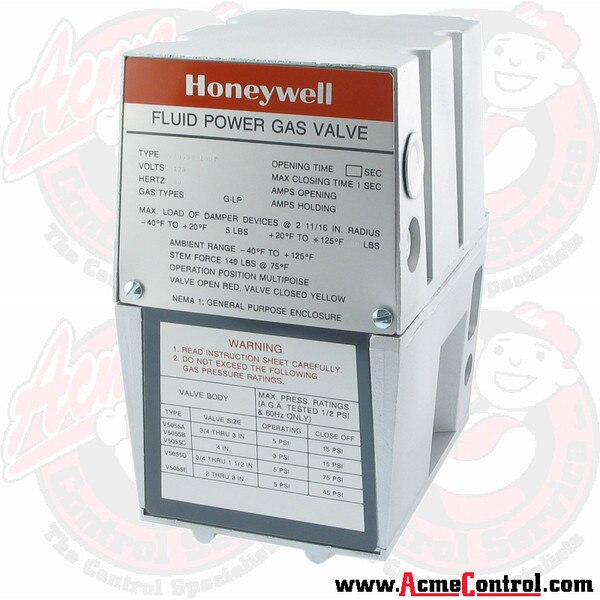 Honeywell V4055A1007 | Acme Controls